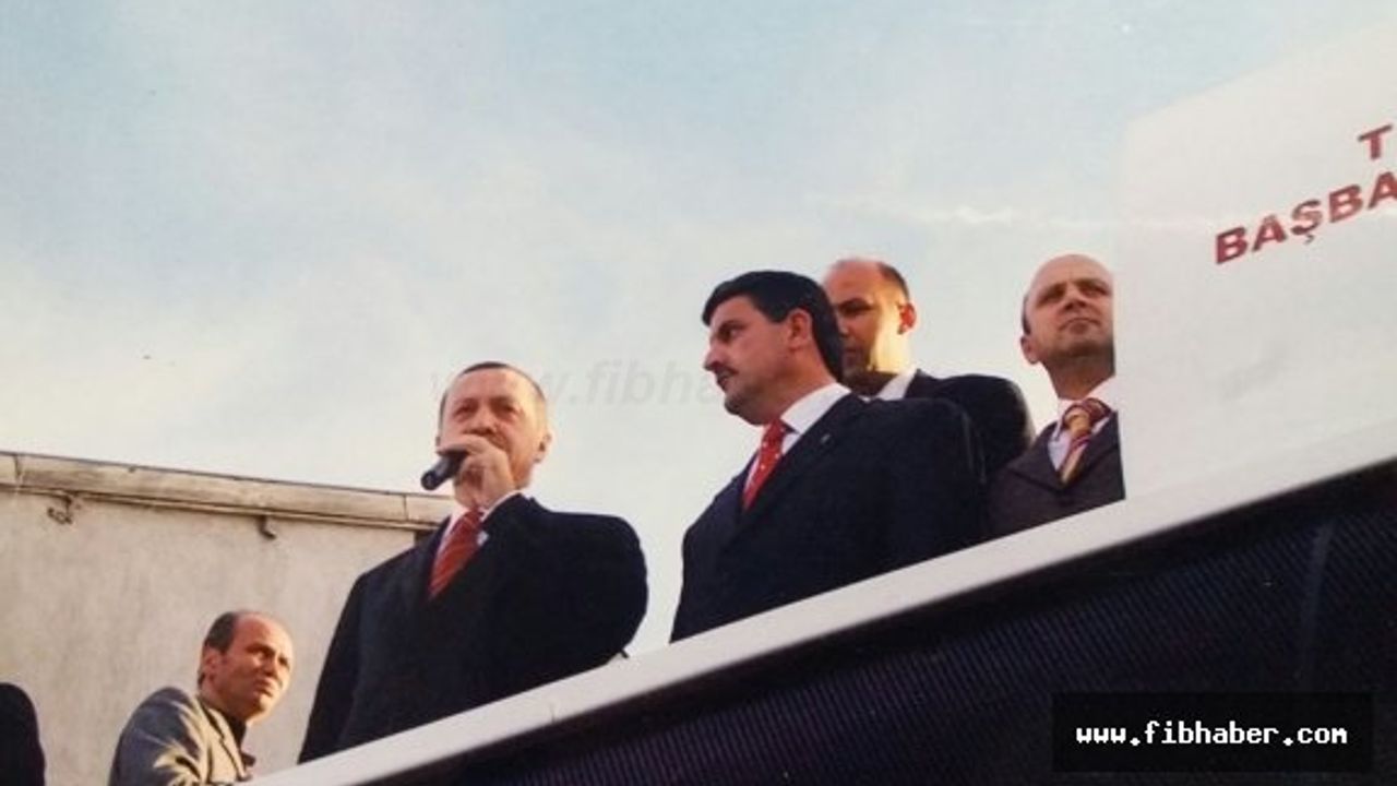 AK Partinin Yeni İlçe Başkanı Ali Özer kimdir? - FİB HABER, Nevşehir ...