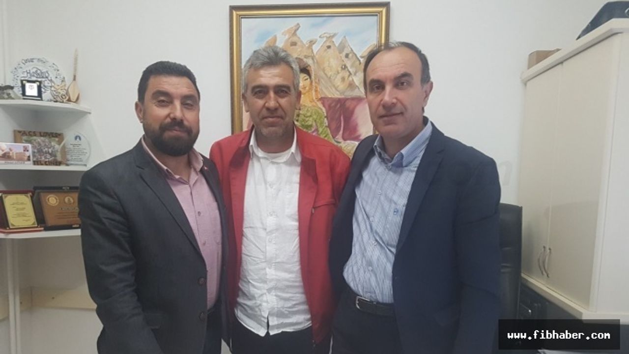 Kapadokya Göreme Spor, İsmail Güzel ile anlaştı. - FİB HABER, Nevşehir ...