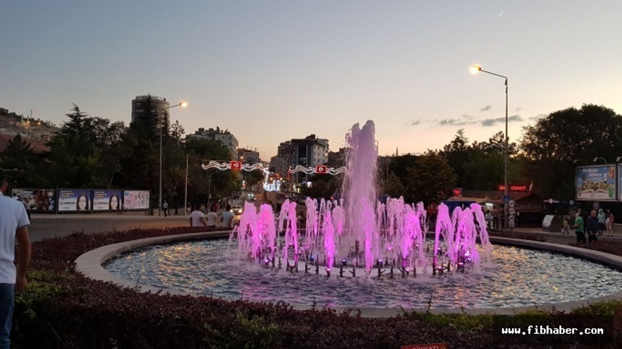 Nevşehir'de Havalar ne zaman serinleyecek? - FİB HABER, Nevşehir ...