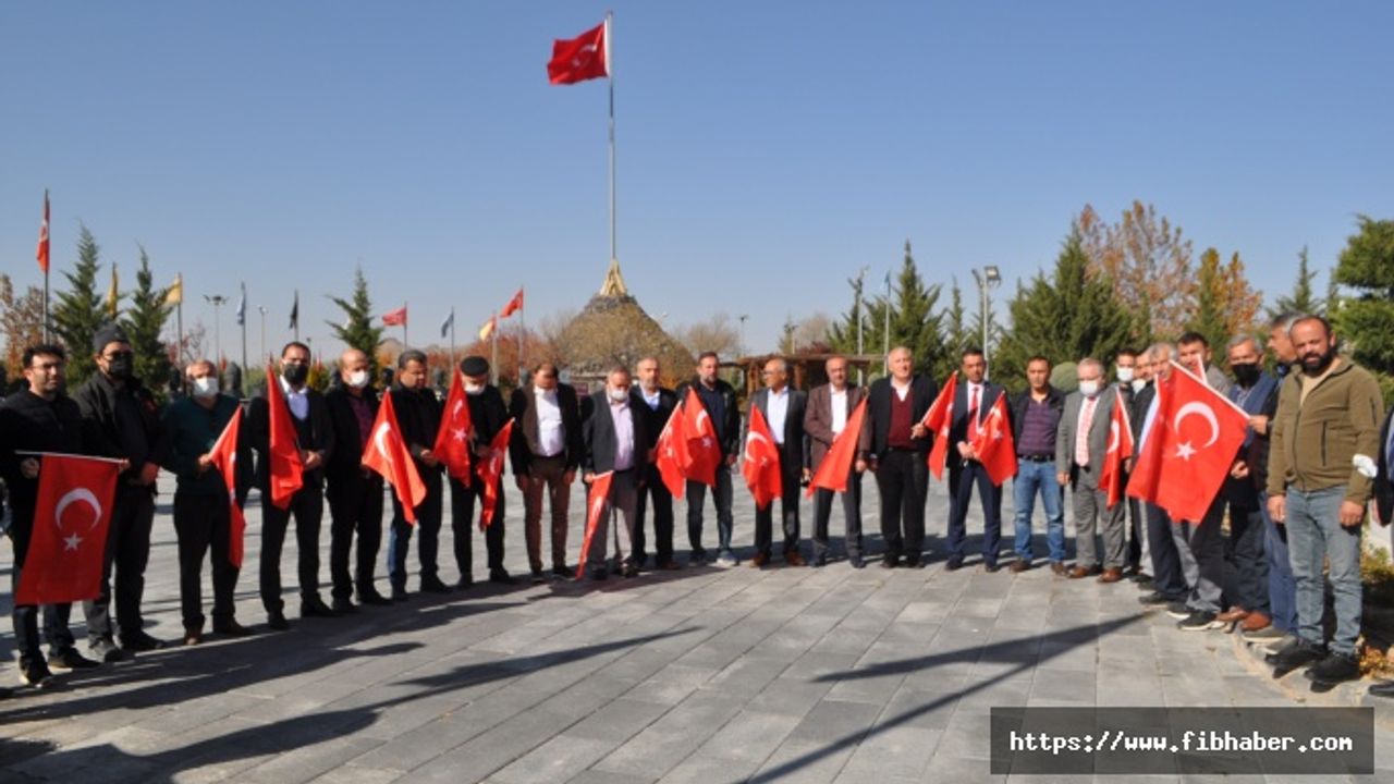 Nevşehir Milli İrade Platformundan Türkkan'a kınama - FİB HABER ...