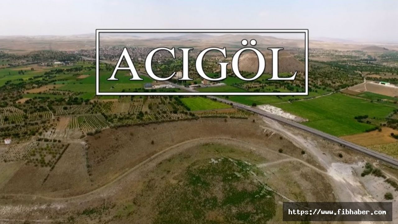 Acıgöl İlçe merkez, belde ve köylerinin 2021 nüfusu belli oldu - FİB ...