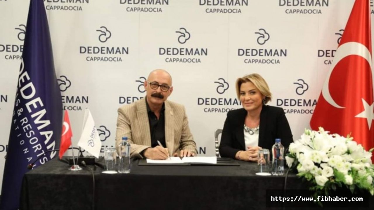 Özlenen Kapadokya Dedeman, Nevşehir'e geri dönüyor... - FİB HABER ...