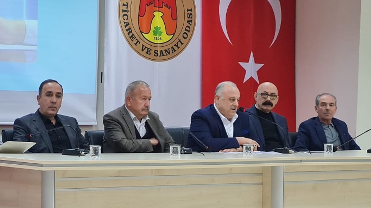 NTSO’da 2022 Yılı Son Meclis Toplantısı Yapıldı - FİB HABER, Nevşehir Haberleri,kapadokya