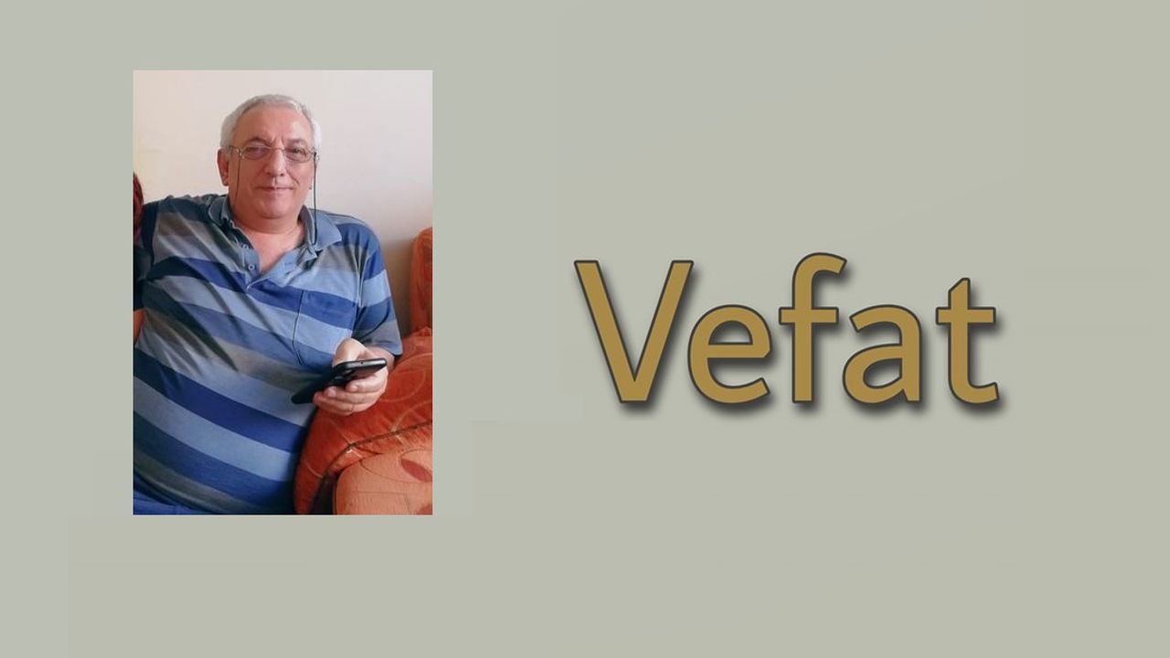 Nevşehir eşrafından Metin Kaynar vefat etti - FİB HABER, Nevşehir ...