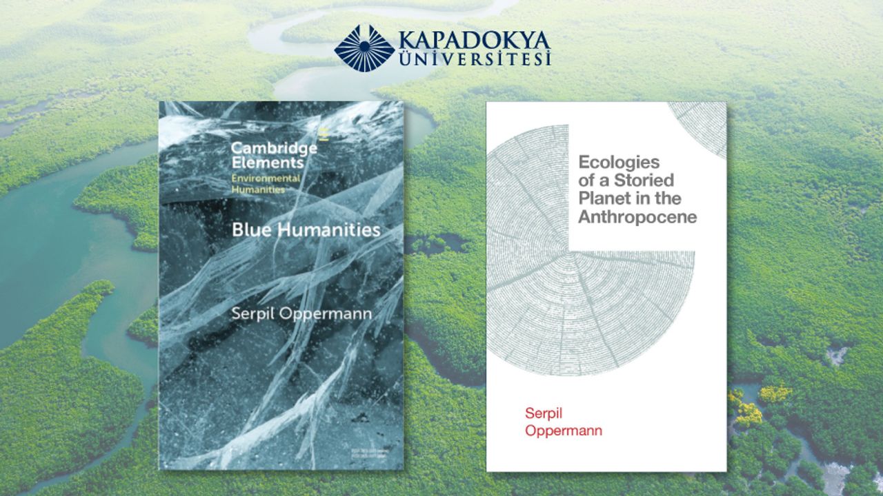 KÜN Öğretim Üyesi Prof. Dr. Serpil Oppermann’dan Çevreci Beşerî ...