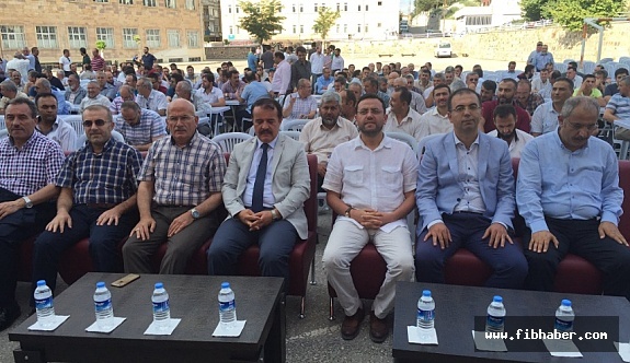 Nevşehir İmam Hatip Lisesi Mezunları ve Mensupları Buluştu - FİB HABER ... Nevşehir İmam Hatip Lisesi Mezunları ve Mensupları Buluştu - FİB HABER ...