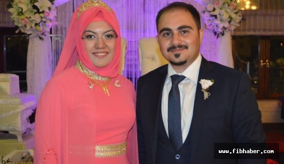 Fatma ve Ömer'in Mutlu Günü - FİB HABER, Nevşehir Haberleri,kapadokya