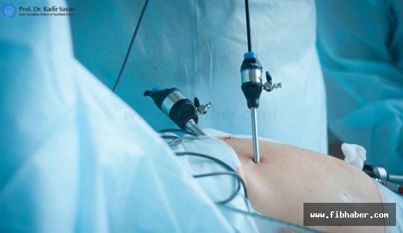 Laparoskopi Nedir - FİB HABER, Nevşehir Haberleri,kapadokya