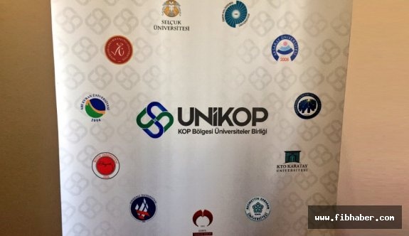 UNİKOP Ailesi Genişledi! Birliğe Üye Üniversite Sayısı 11'e Yükseldi ...