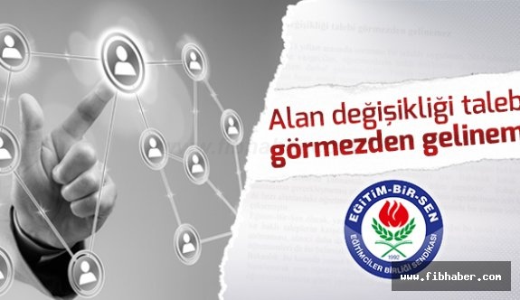 Alan değişikliği talebi görmezden gelinemez - FİB HABER, Nevşehir ...