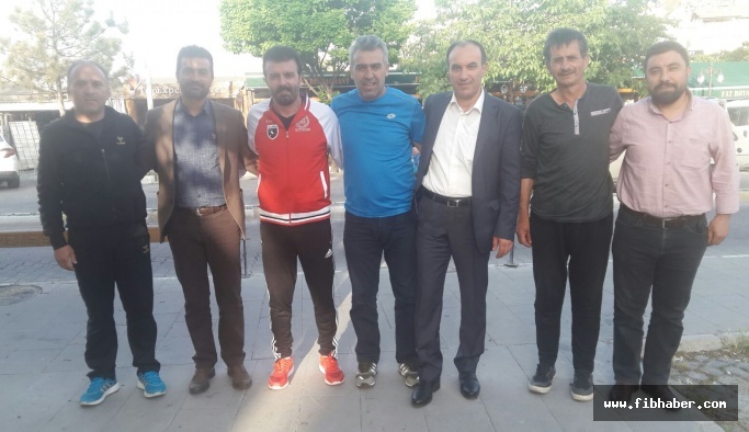 K.Göremespor'da İsmail Güzel'in yardımcıları belli oldu. - FİB HABER ...