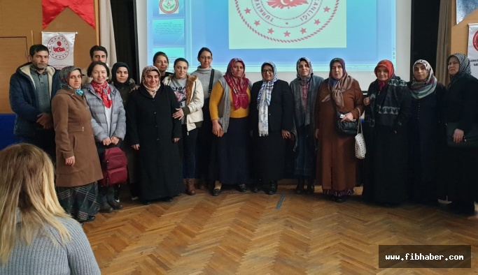 Atlı Altındağ Göreneler Görme Engelliler Özel Eğitim Meslek Okulunda Farkındalık Eğitimi verdi ...