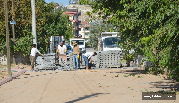 Gülşehir de Üst Yapı Çalışmaları Tüm Hızıyla Devam Ediyor - FİB HABER ... Gülşehir de Üst Yapı Çalışmaları Tüm Hızıyla Devam Ediyor - FİB HABER ...