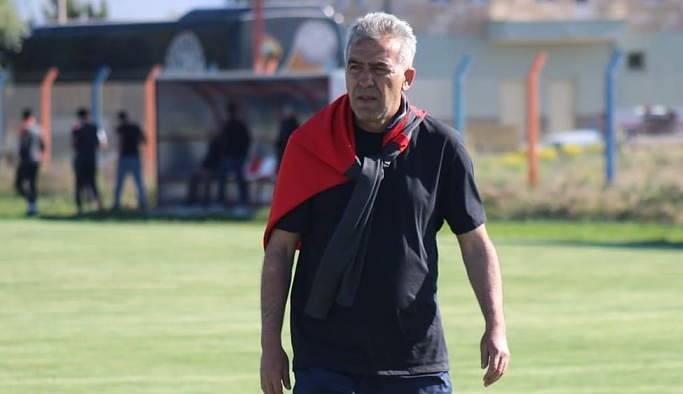 Suvermez Kapadokyaspor'da Teknik Direktör İsmail Güzel İstifa Etti ...