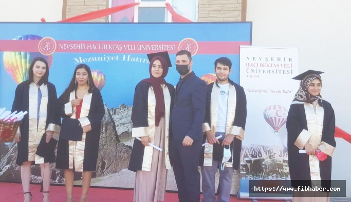 NEVÜ Kozaklı MYO’dan 2019-2021 Eğitim-Öğretim Yılları Birleşik ...