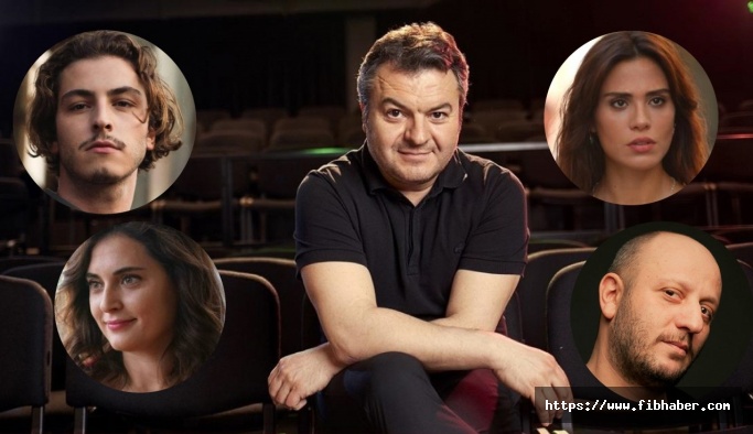 "Hazine" Filmi Ünlü Yıldızları Nevşehir'de Buluşturdu - FİB HABER ...