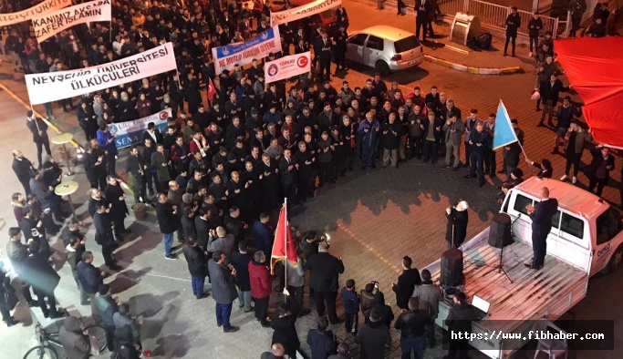 Nevşehir Ülkü Ocakları gözdağı verecek - FİB HABER, Nevşehir Haberleri ... Nevşehir Ülkü Ocakları gözdağı verecek - FİB HABER, Nevşehir Haberleri ...
