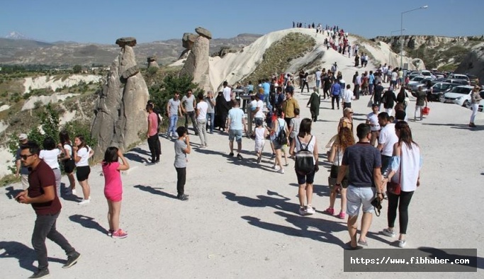 Kapadokya'da turizmcinin yüzü gülüyor - FİB HABER, Nevşehir Haberleri ... Kapadokya'da turizmcinin yüzü gülüyor - FİB HABER, Nevşehir Haberleri ...