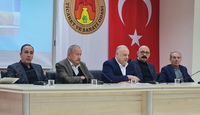 NTSO’da 2022 Yılı Son Meclis Toplantısı Yapıldı - FİB HABER, Nevşehir Haberleri,kapadokya