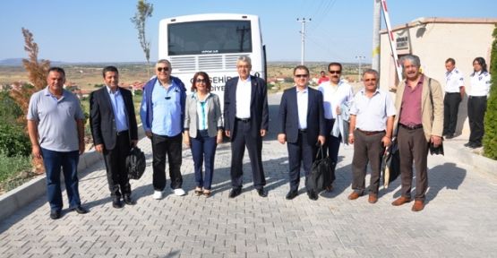 CHP li Belediye Başkanları Gülşehir de - FİB HABER, Nevşehir Haberleri ... CHP li Belediye Başkanları Gülşehir de - FİB HABER, Nevşehir Haberleri ...