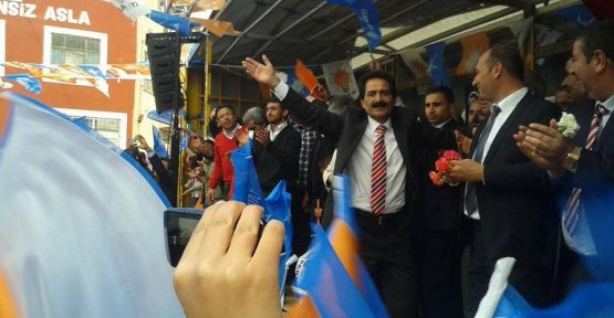 Kalaba da Mustafa Köroğlu İle Durmak Yol yola Devam - FİB HABER ...