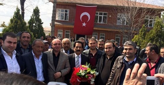 Kalaba'da Mustafa Köroğlu Dönemi Resmen Başladı - FİB HABER, Nevşehir ...