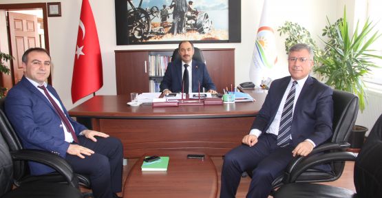 Nevşehir İl Gıda Tarım Ve Hayvancılık Müdürlüğü Ziyaret - FİB HABER ... Nevşehir İl Gıda Tarım Ve Hayvancılık Müdürlüğü Ziyaret - FİB HABER ...