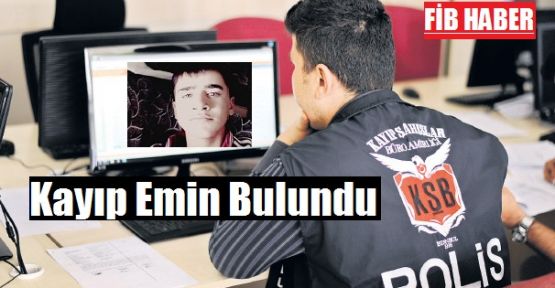 Nevşehirli Kayıp Çocuk İstanbulda Bulundu - FİB HABER, Nevşehir ...