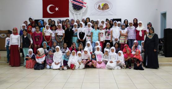 Uçhisar'da Kuran Kursu öğrencilerine iftar yemeği - FİB HABER, Nevşehir ... Uçhisar'da Kuran Kursu öğrencilerine iftar yemeği - FİB HABER, Nevşehir ...