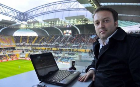 Velioğlu, AA Erzurum Bölge Müdürlüğü’ne Atandı - FİB HABER, Nevşehir ...