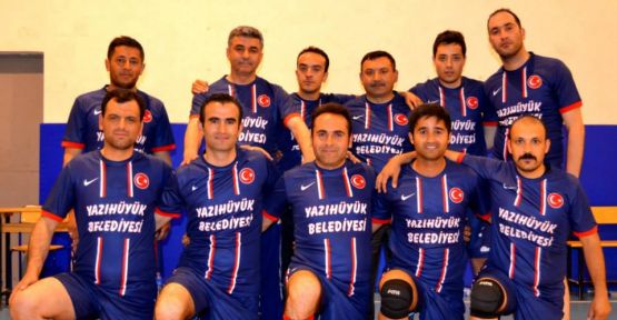 Yazıhüyük Spor Voleybol'da Şampiyon Oldu - FİB HABER, Nevşehir ... Yazıhüyük Spor Voleybol'da Şampiyon Oldu - FİB HABER, Nevşehir ...