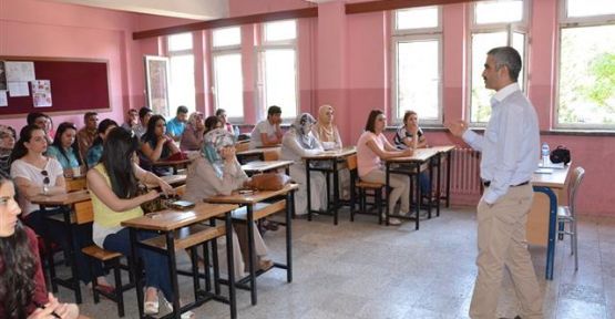 Yeni Atanan Okul Müdürlerine Kurs - FİB HABER, Nevşehir Haberleri,kapadokya Yeni Atanan Okul Müdürlerine Kurs - FİB HABER, Nevşehir Haberleri,kapadokya