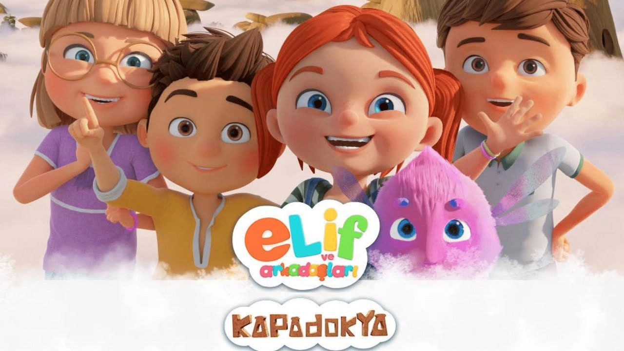 “Elif ve Arkadaşları: Kapadokya” filmi depremzede çocuklarla buluşuyor ...
