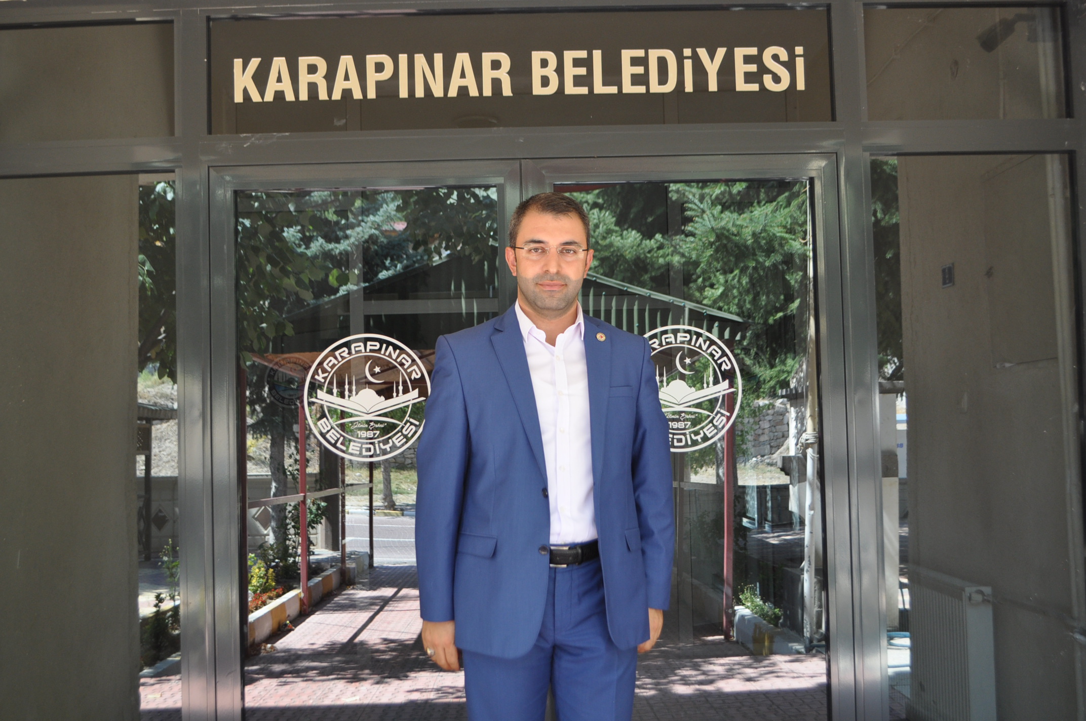 Başkan Güneş; "Oy kullanacaklara şu soruları sormalarını istirham ...