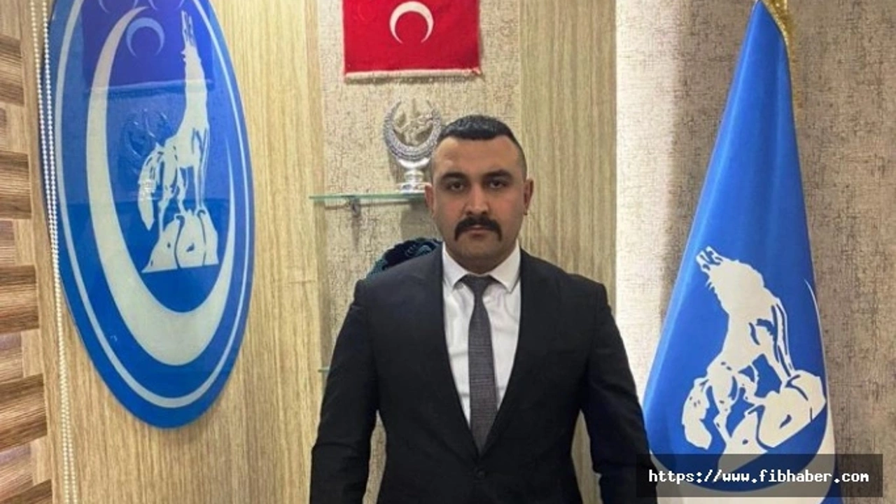 Nevşehir Ülkü Ocak Başkanı Musa Şevik sert konuştu... - FİB HABER ...