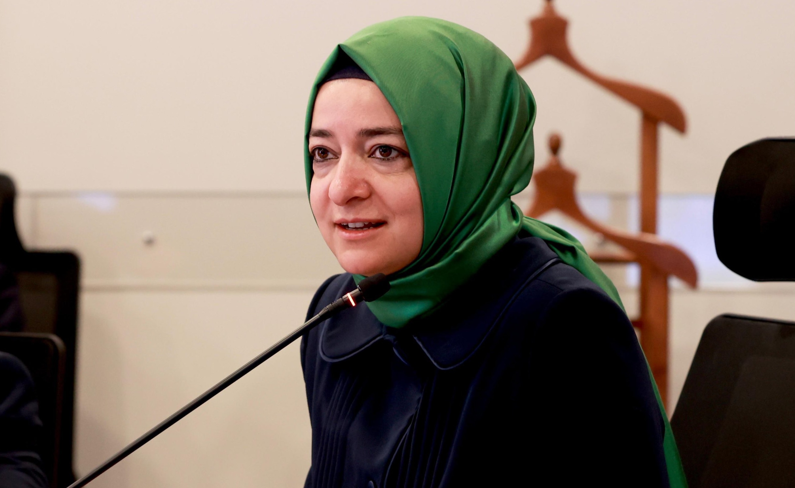 Fatma Betül Sayan Kaya Bugün Nevşehir'e geliyor - FİB HABER, Nevşehir ...