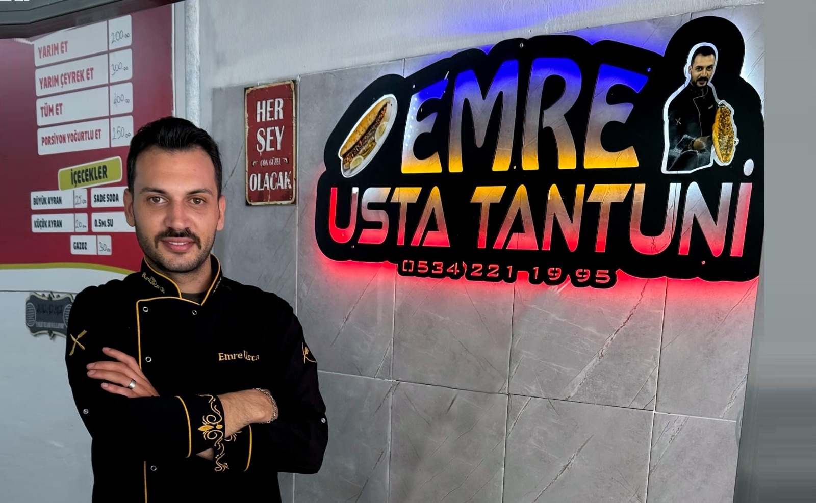 Tantunici Emre Usta Yaptı Yapacağını İndirim Gibi İndirim! - FİB HABER, Nevşehir Haberleri,kapadokya