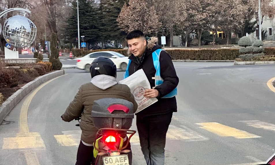 Nevşehir'de AK Gençlerin 'İftara 5 kala' programı yüz güldürdü - FİB ...